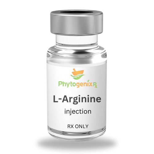 L-Arginine Injection – Momentum Nutra