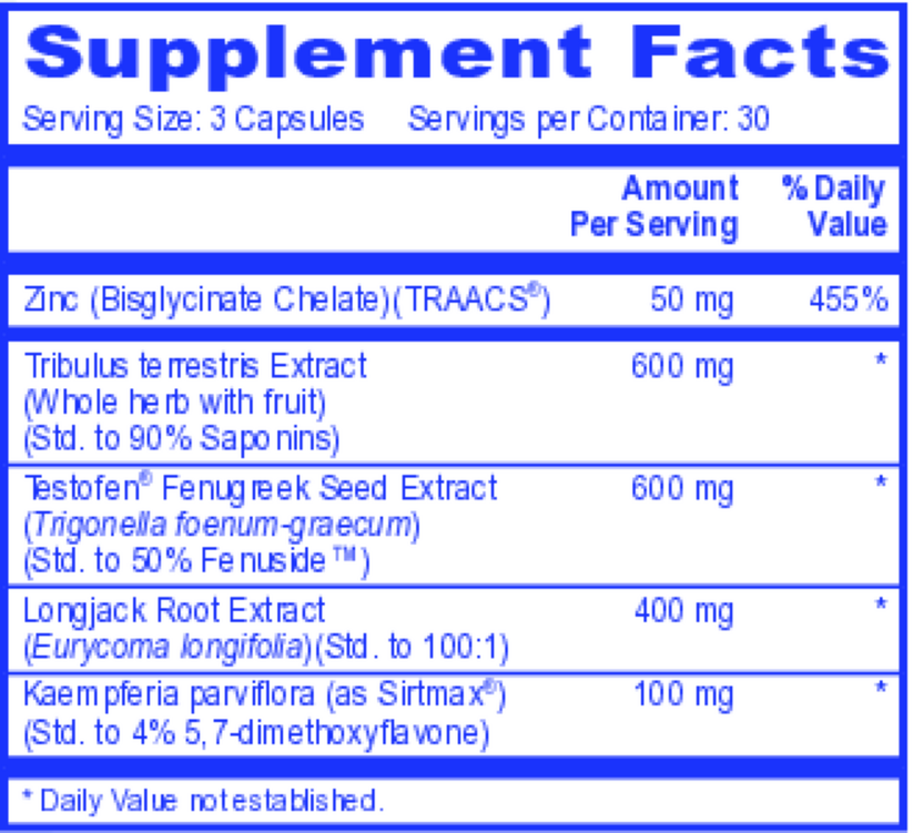 Metabolic Code T-Time – Momentum Nutra
